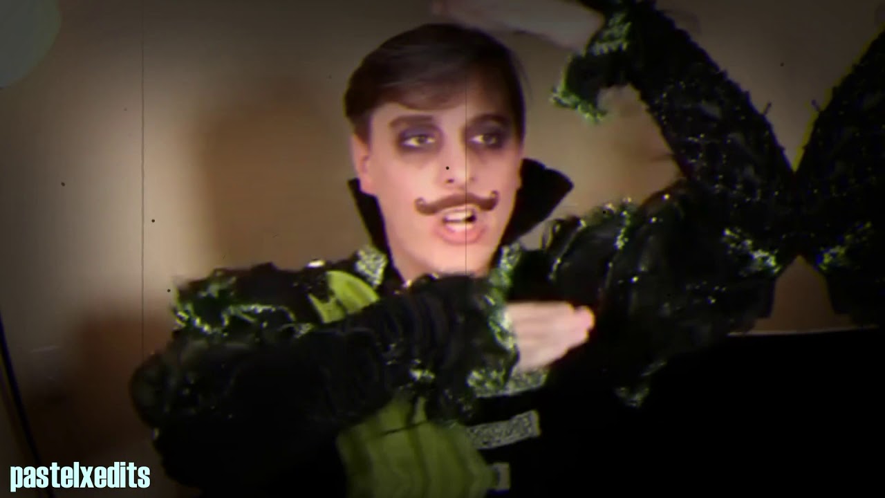 i'm a little silly | sanders sides edit (the duke/remus) - YouTube