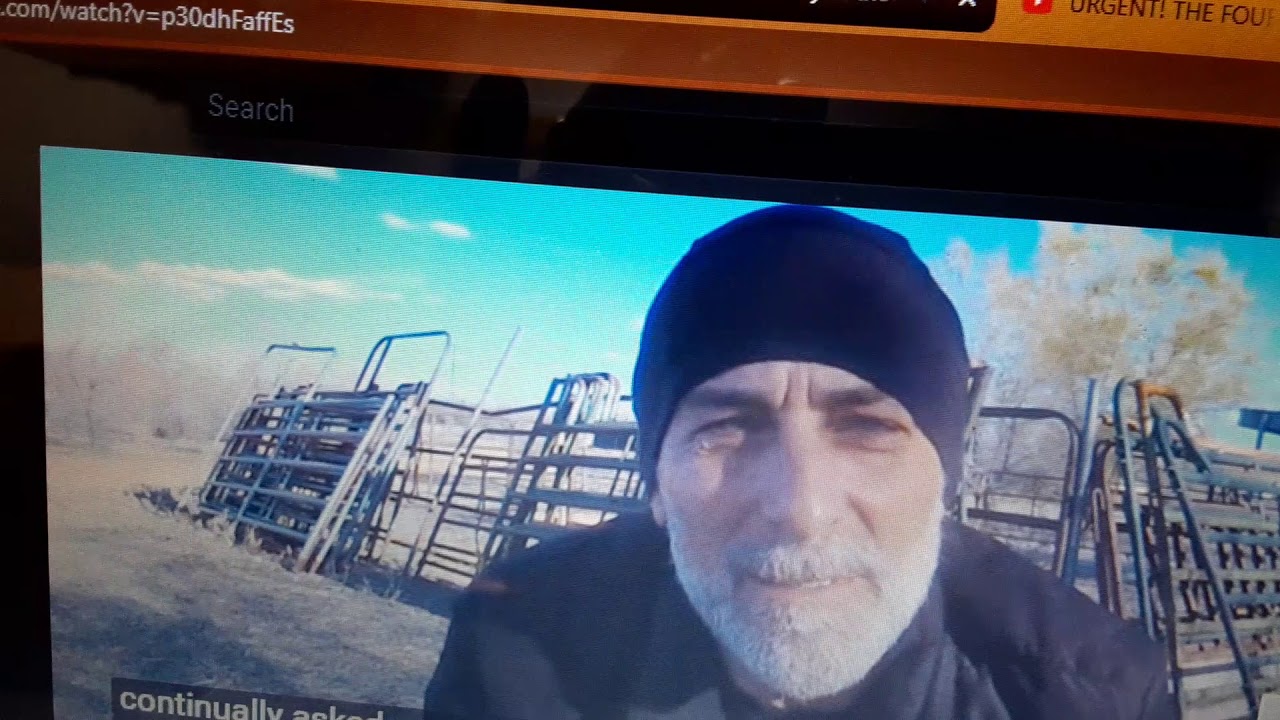 4182020 Derek Broes knows , his nose grows as he abodes on a wide ...