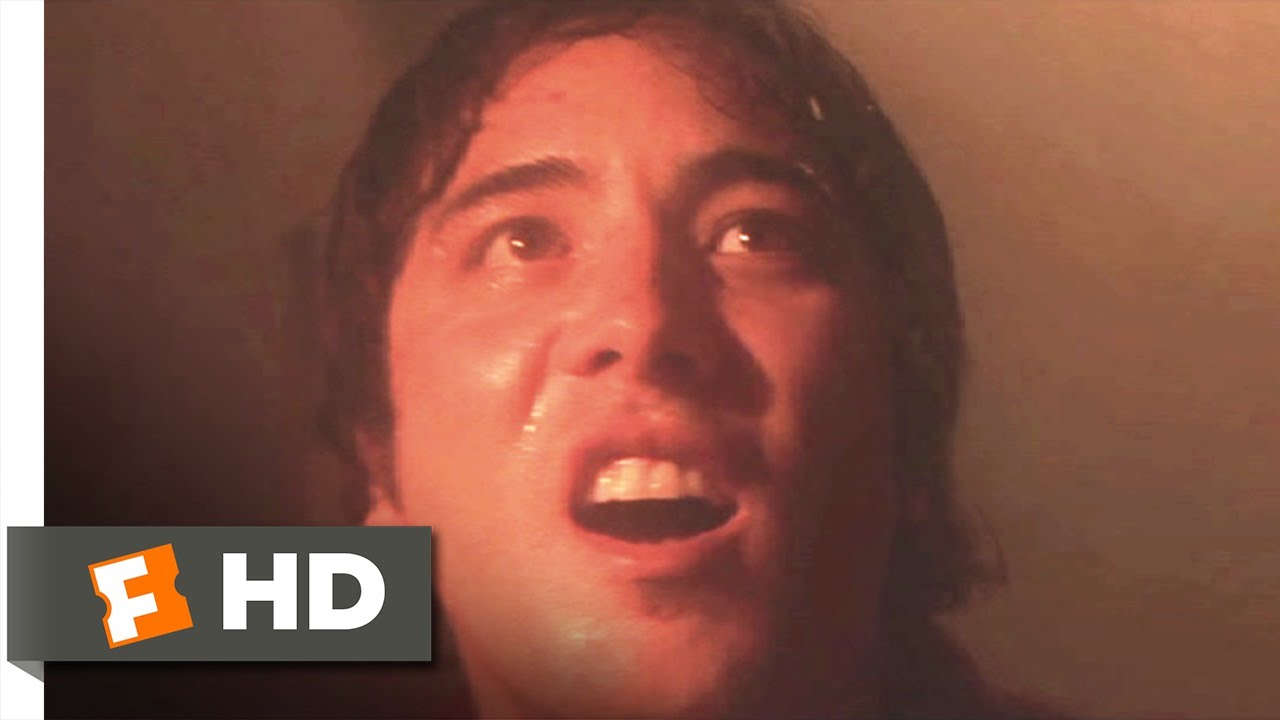 AVH: Alien vs. Hunter (2/10) Movie CLIP - Snack Time for the Alien ...