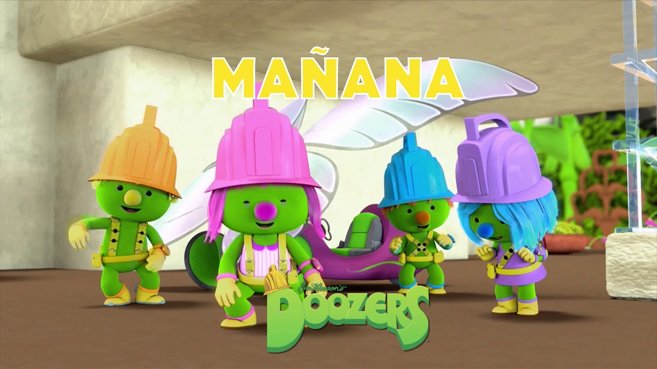 Doozers Grand opening - YouTube