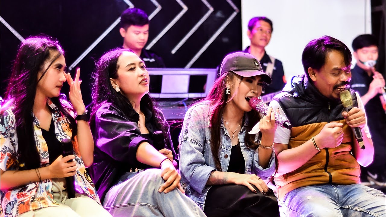 MAWAR BODAS VERSI ITING CHANNEL DUH KOCAK SEKALI 😁 LIVE ITING SQUAD ...