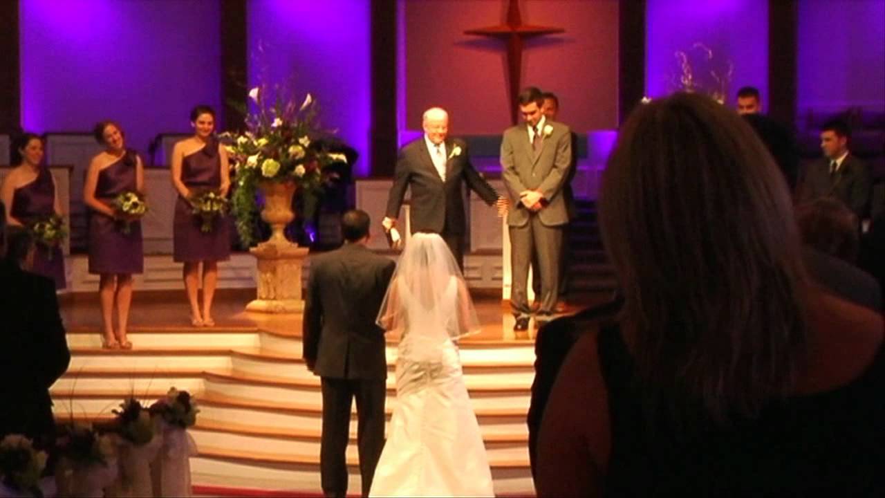 Dana Shivalier Wedding