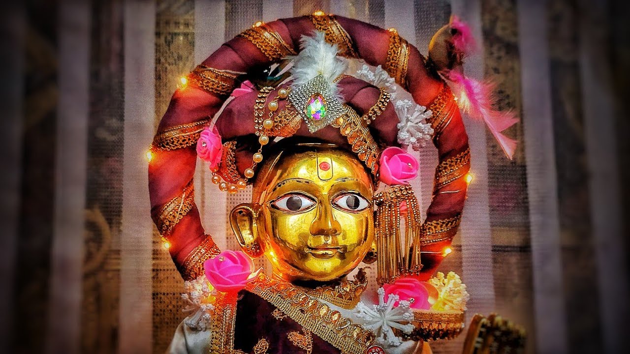 Swaminarayan Mandir Atkot darshan 20 August 2020 - YouTube