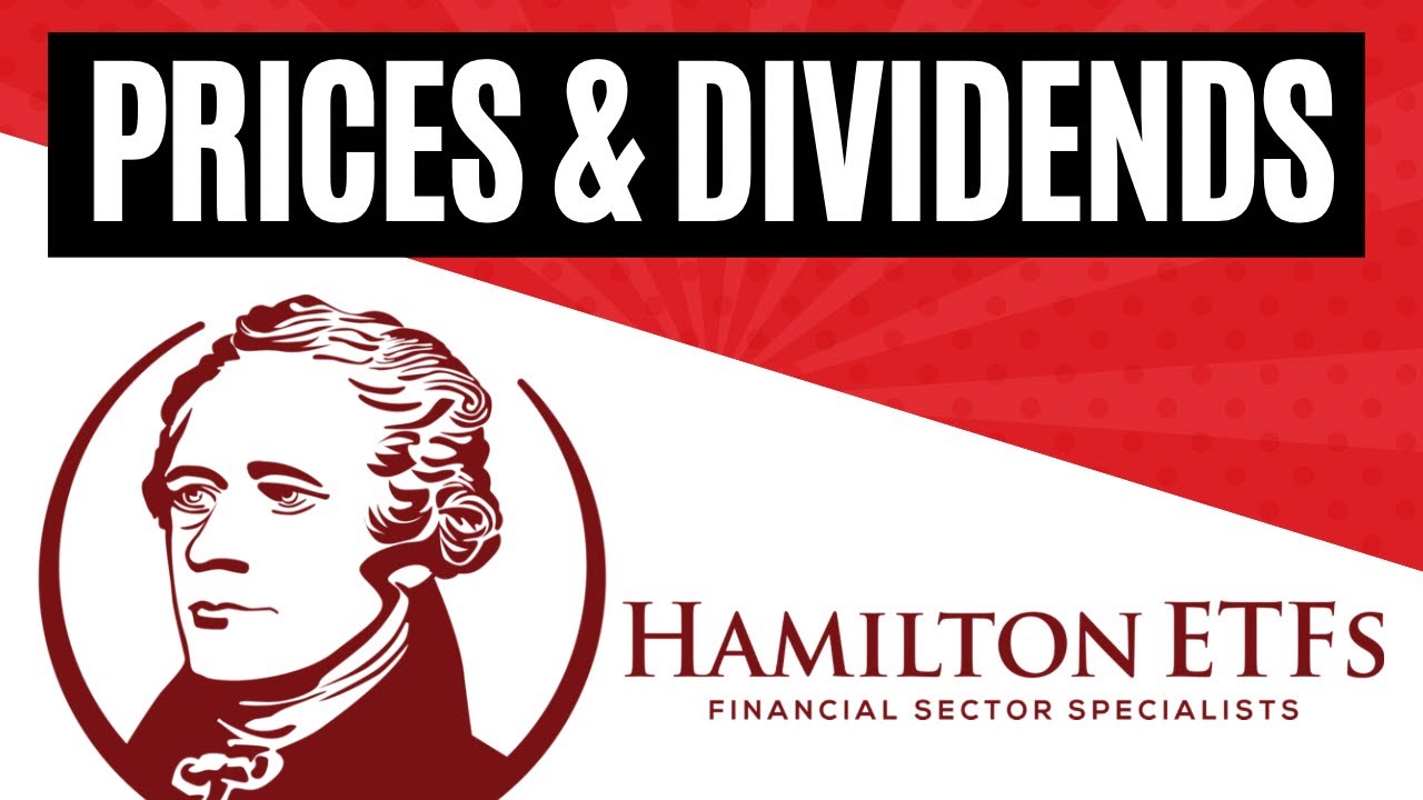 Hamilton ETF Opportunities: HYLD HDIV HMAX UMAX QMAX SMAX HBND - YouTube