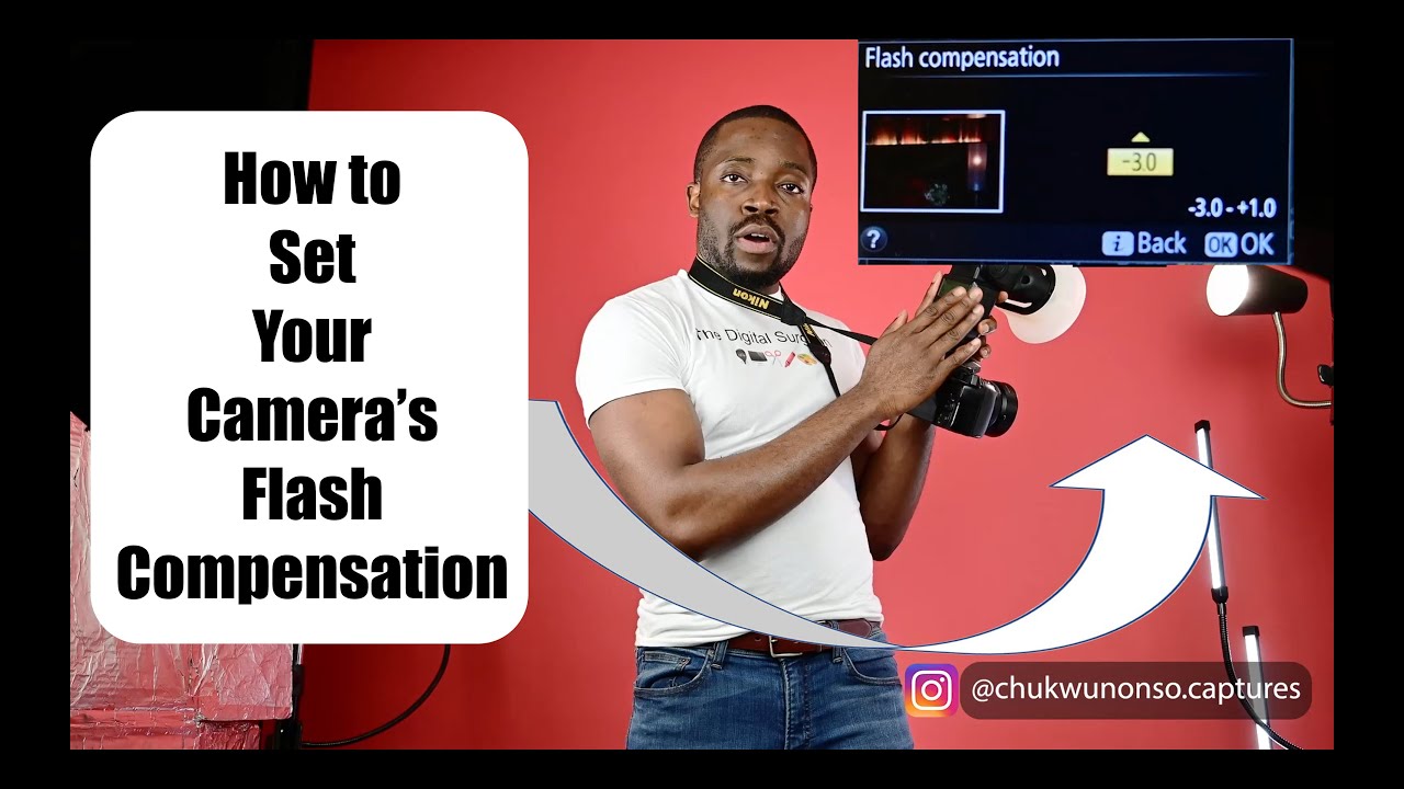 How to set your camera's Flash compensation | Photography Tutorial - YouTube