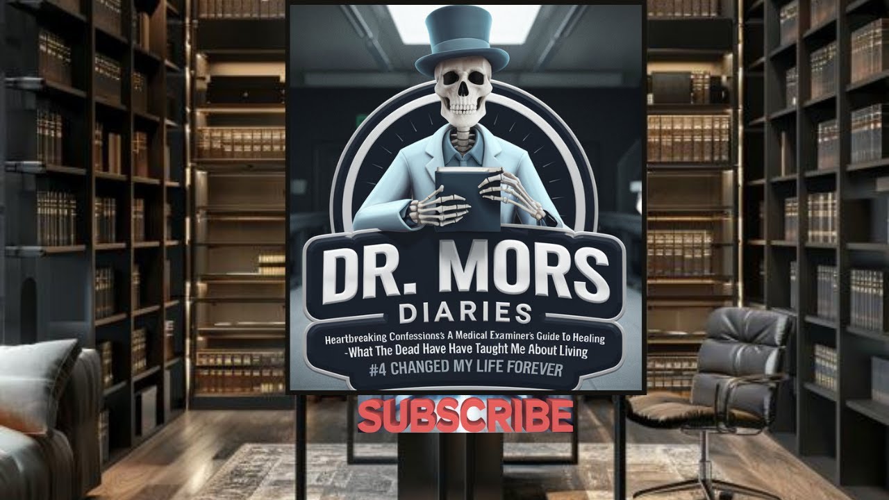 HEARTBREAKING CONFESSIONS: A Medical Examiner's Guide to Healing - YouTube