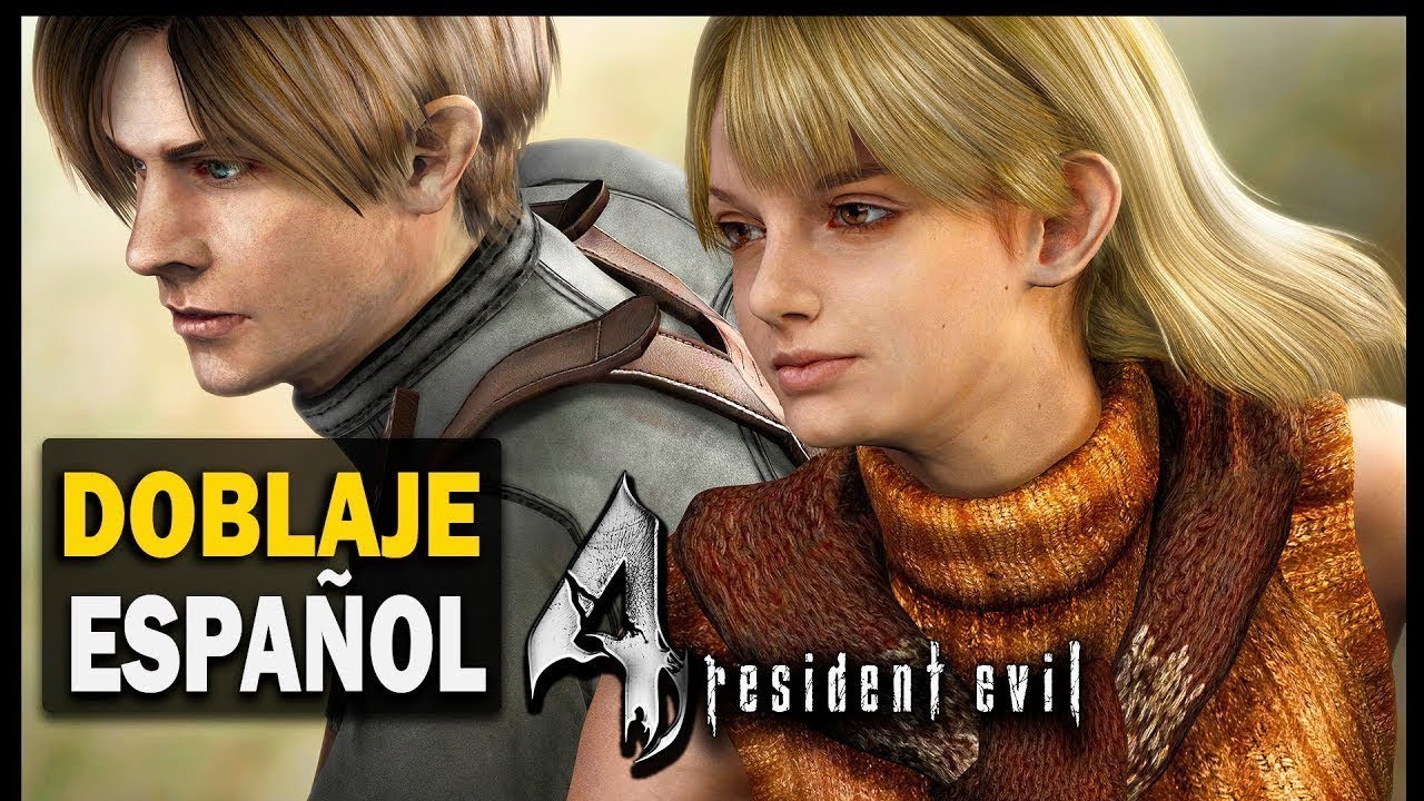 Como instalar el MOD ESPAÑOL LATINO en Resident Evil 4 (Versión Ubisoft ...