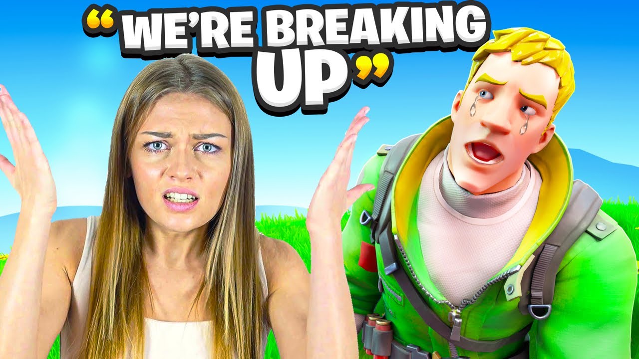 Meet The Biggest Simp In Fortnite.. (Lox) - YouTube