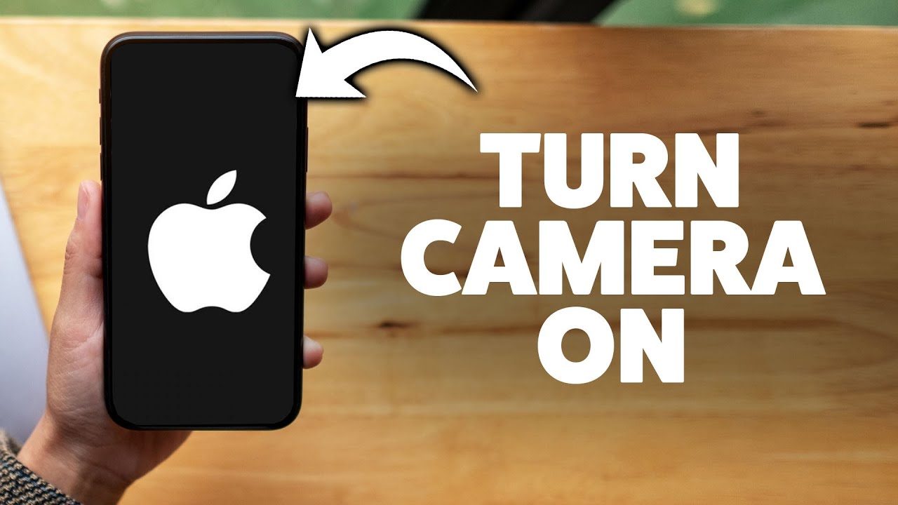 How To Turn On Camera Access On iPhone 2026 (Step-By-Step Tutorial ...