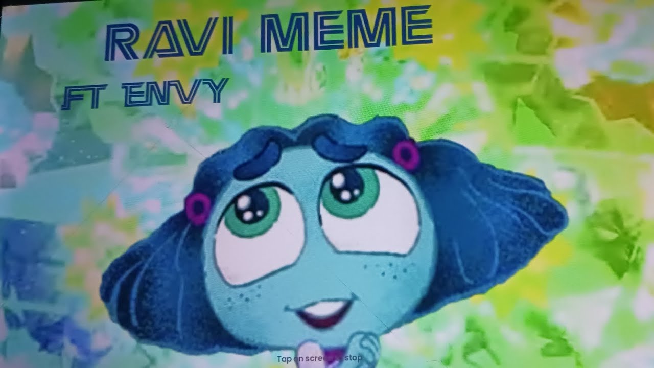 (Ravi animation meme) FT envy inside out 2 - YouTube