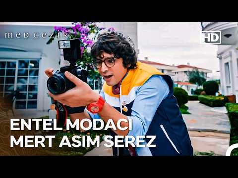 Moda Sektörünün Duayen Fotoğrafçısı Mert Asım Serez | Medcezir