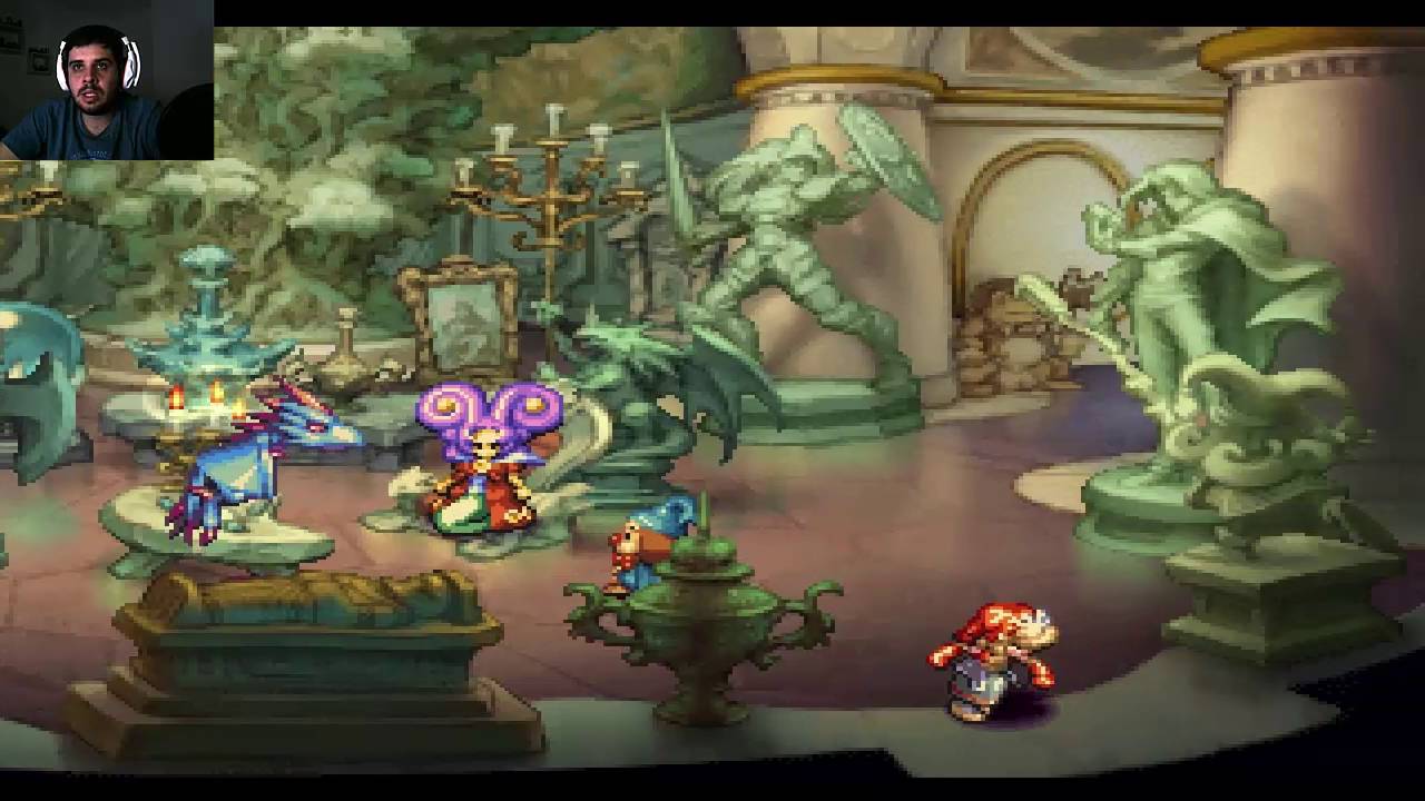 Legend of Mana - 28# The White Forest - YouTube