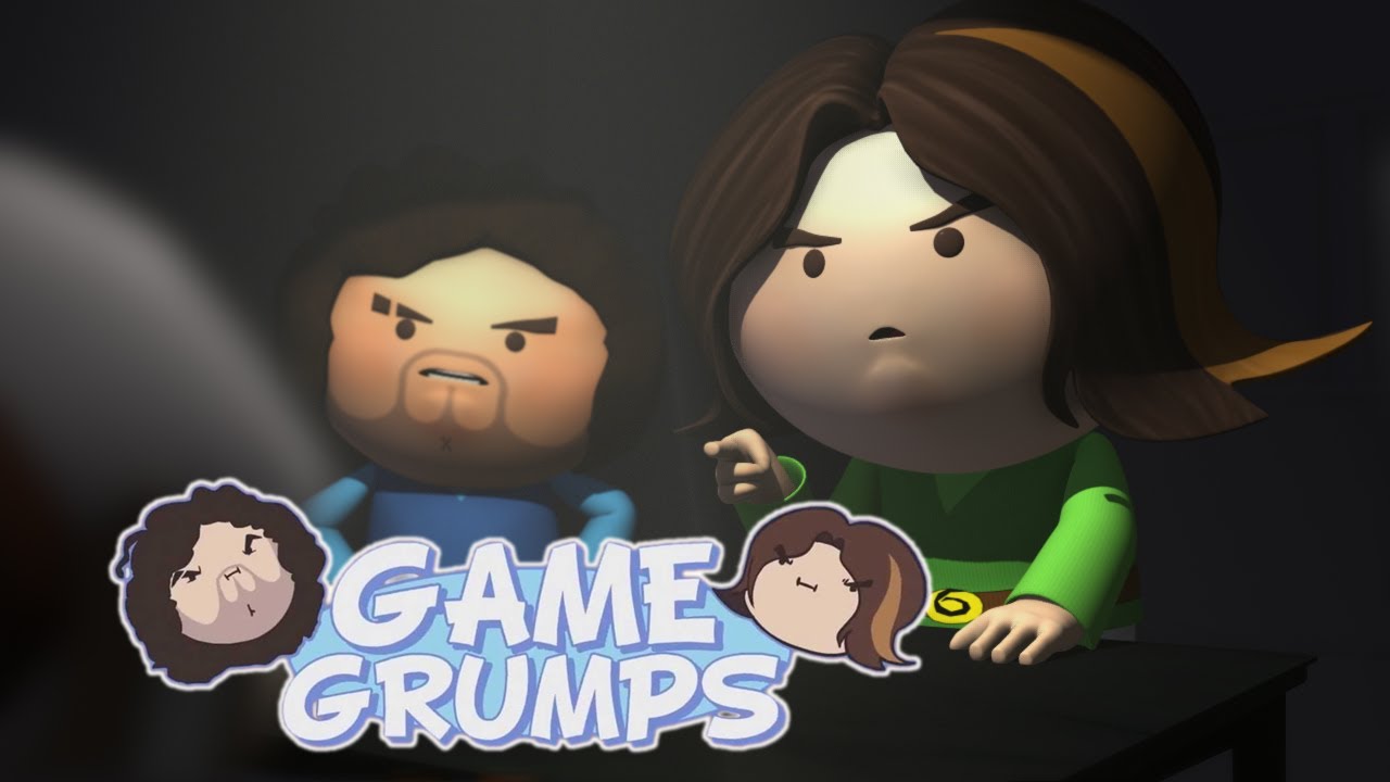 Game Grumps 3d Animated - Bad Grump, Worse Grump - by Esquirebob - YouTube