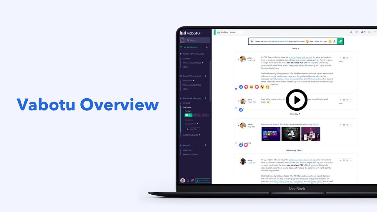Vabotu Overview - YouTube