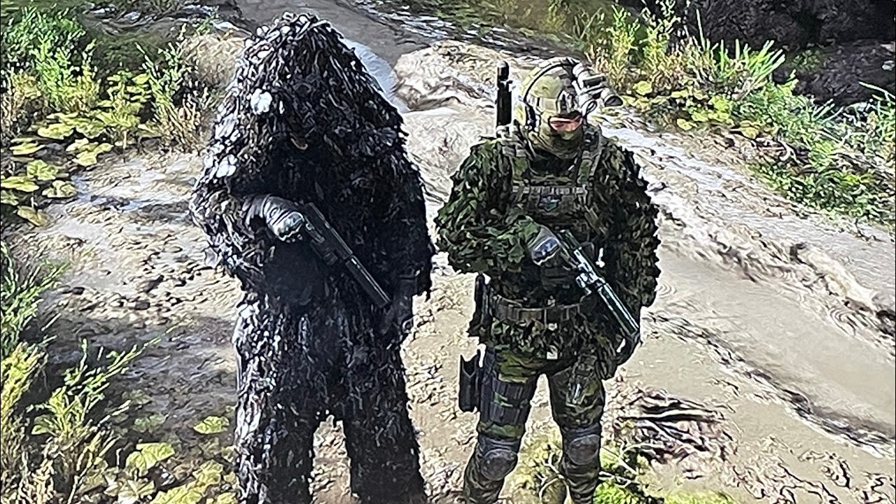 Saving the hostages (defusing bombs) destabilization mission in ...