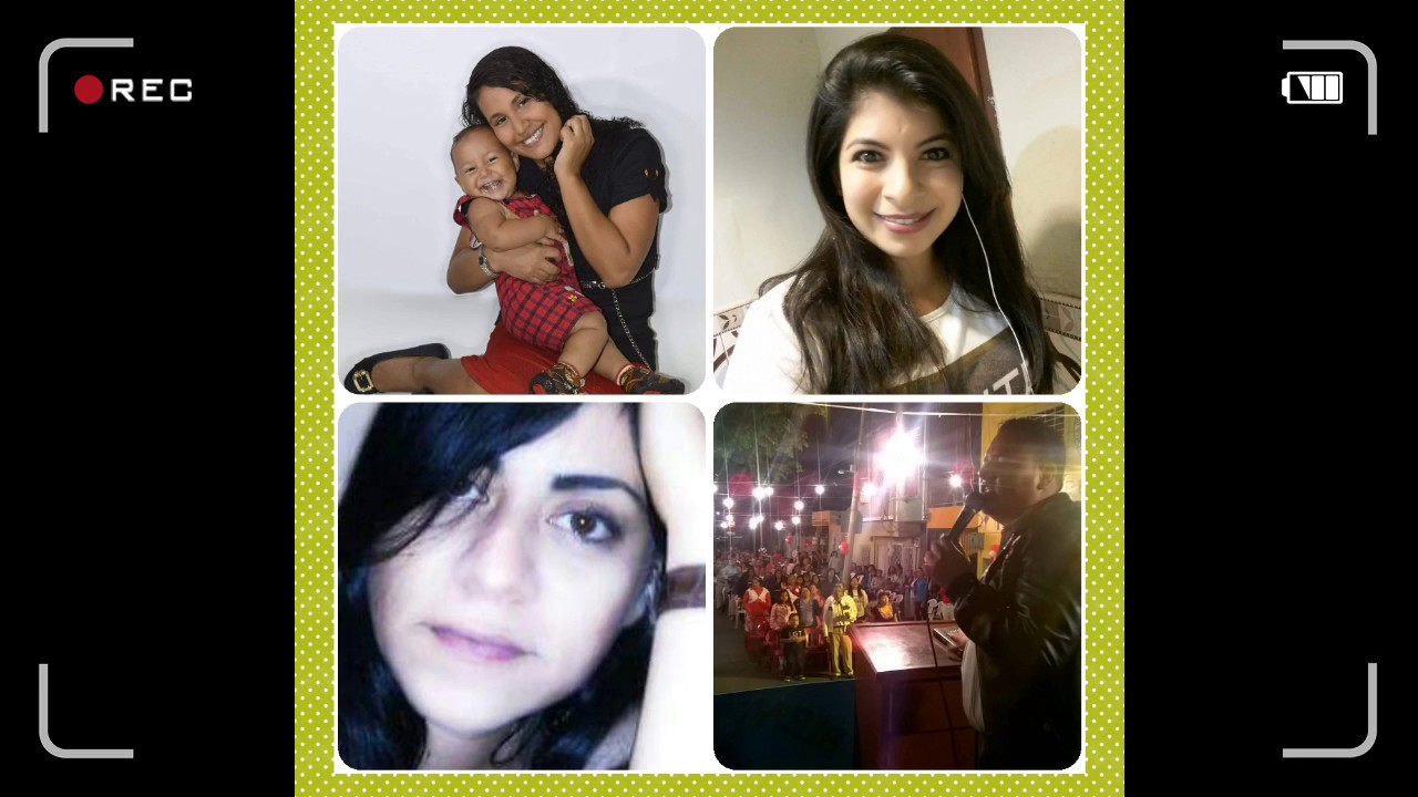 1 Hora con Wendy Gabriela Julio Keem Abigail Ruben - YouTube