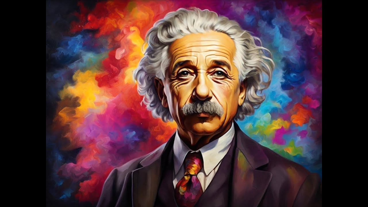 Albert Einstein: The man behind the genius. - YouTube