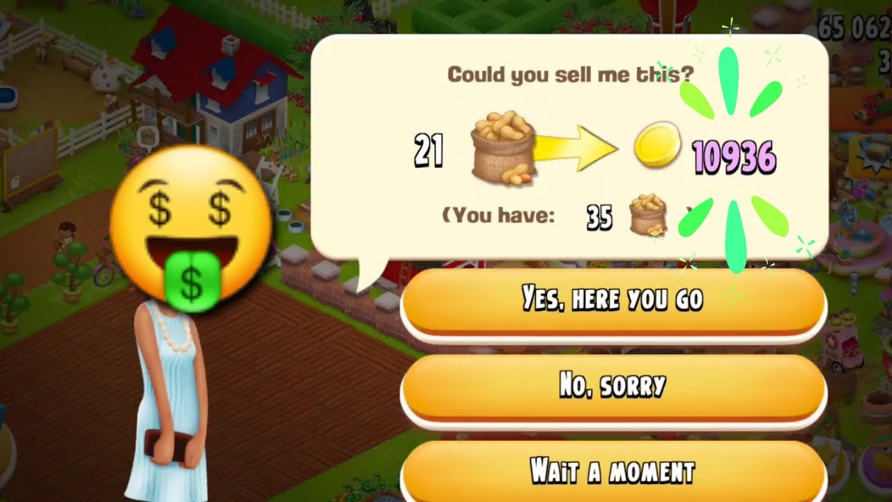 Hay Day Gameplay | Making Lot Of Coins From Event | Level 71 | # ...