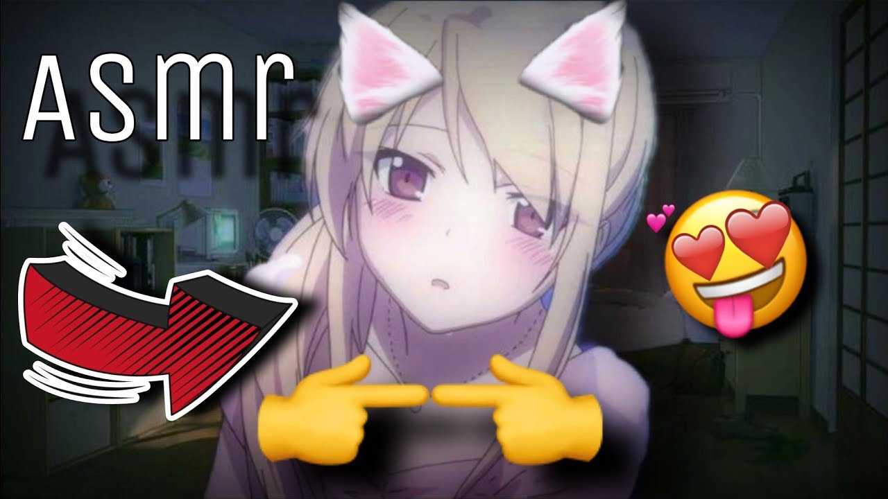 ASMR anime - [Dormir profundamente en minutos] 🔥(Asmr anime en español ...