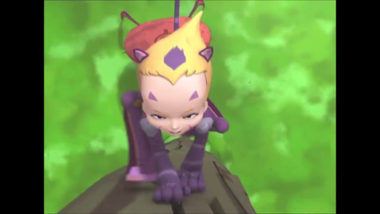 Skillet (Burn It Down) - Code Lyoko (Odd) Tribute - YouTube