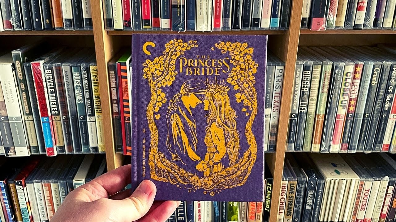 Criterion Collection | The Princess Bride - YouTube