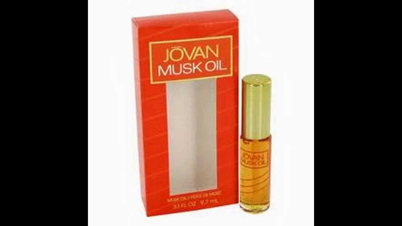 Huile pour le corps JOVAN MUSK de Jovan Oil with Applicator 10ml ...