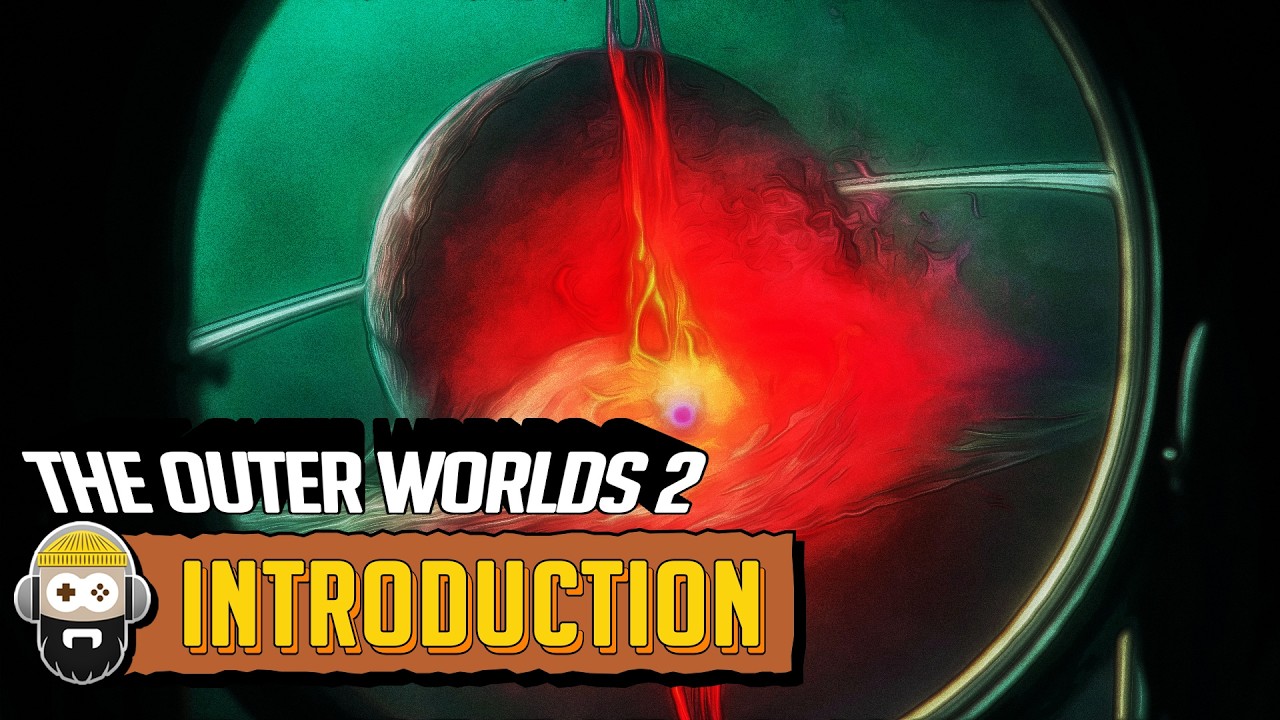 Introduction - The Outer Worlds 2 [4K] - YouTube