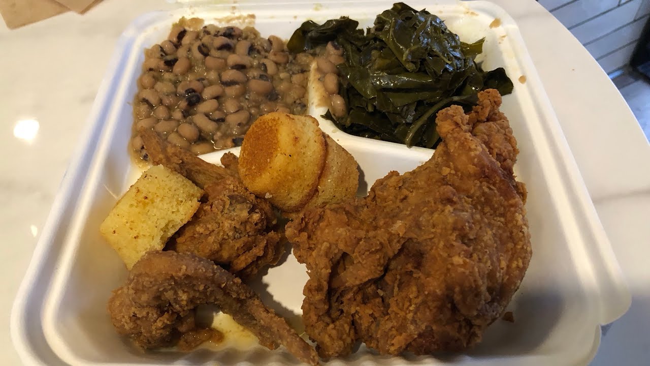 [ Paschal’s Restaurant ] Atlanta International Airport, Georgia ( Soul ...