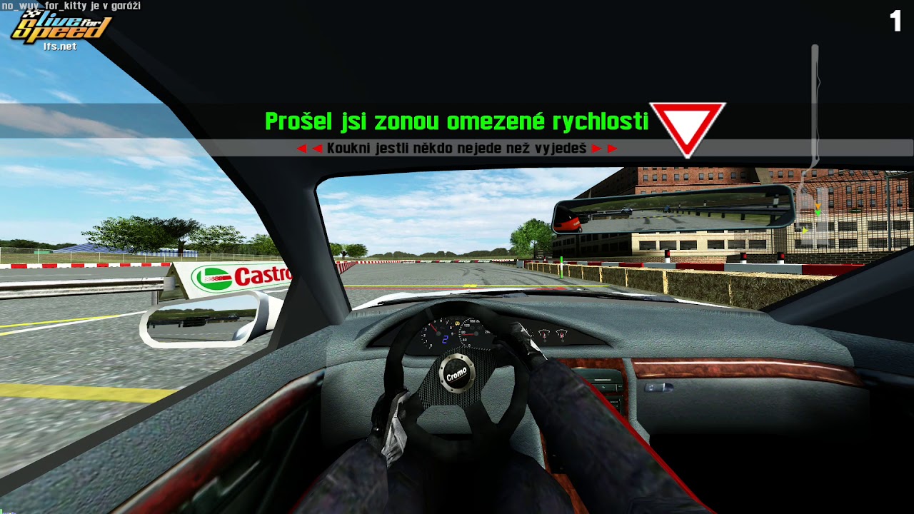 Live for Speed PC 2020-10-19 18:19 Gameplay - YouTube