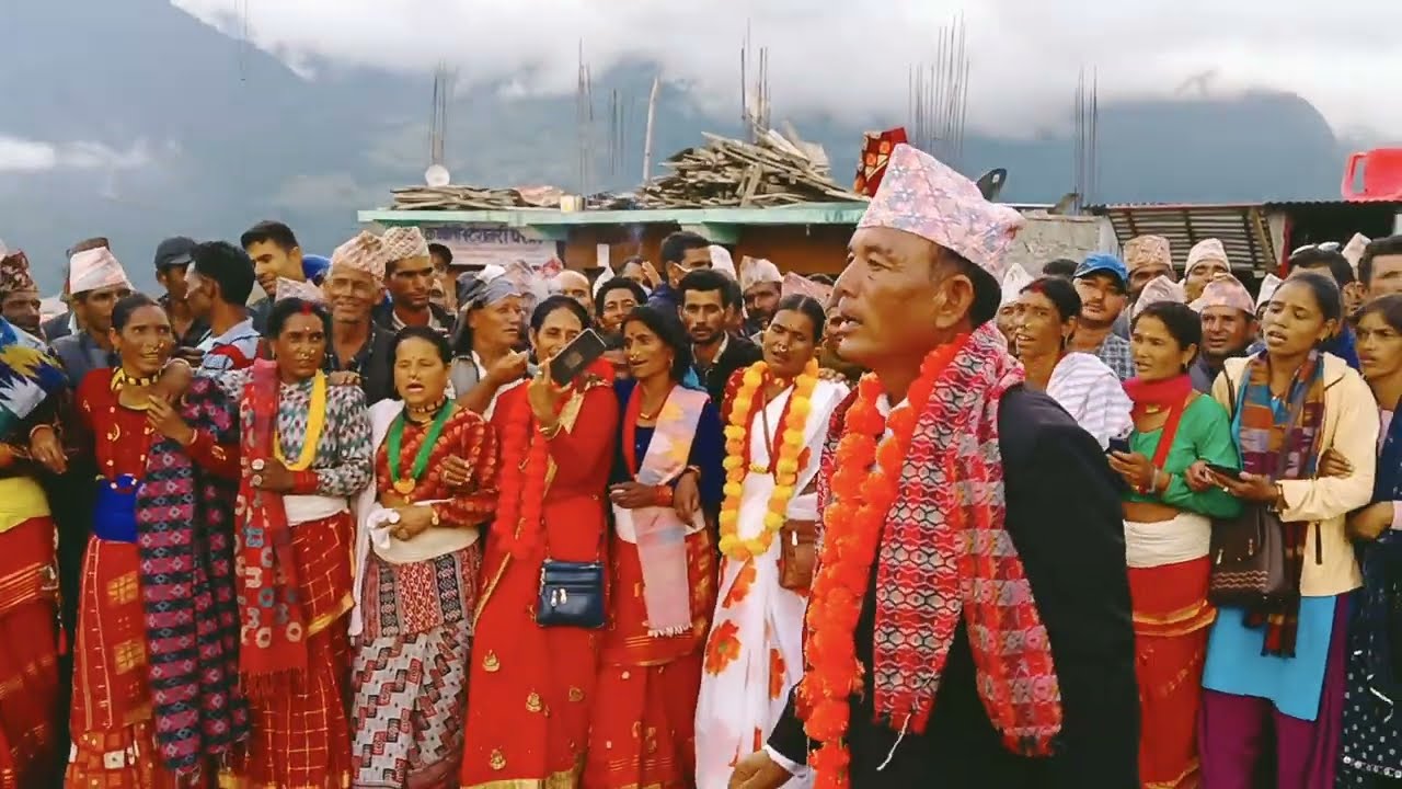 New Deuda Song 2022/2079 | Kodo Kuya Jasi By Netra Raj Shahi/Pansara ...