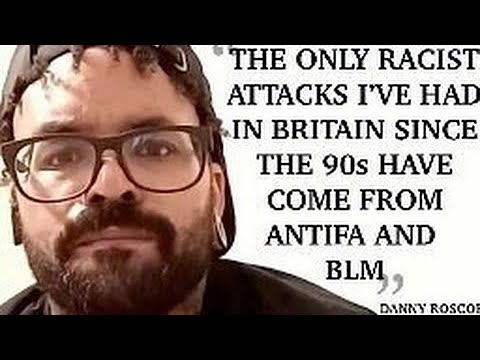 Danny Roscoe chats to Richard about how to save the UK from the madness ...