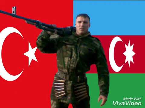 Turan Əziz - Şəhid Mübariz.
