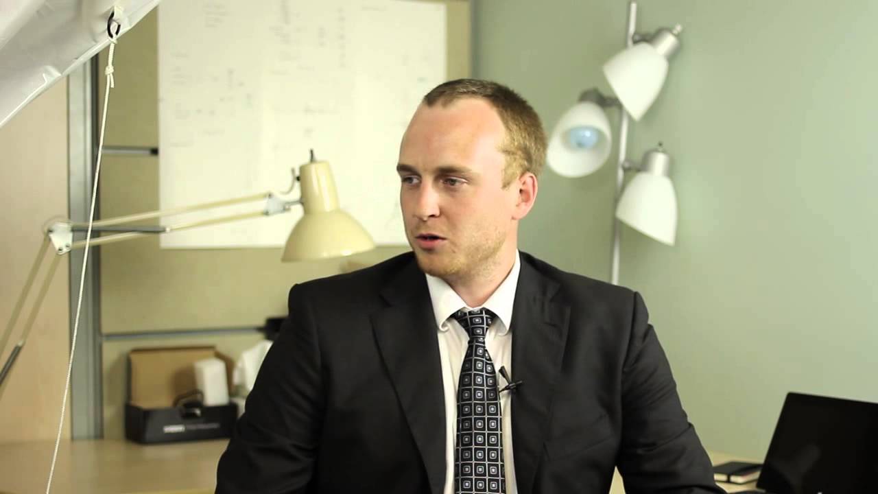 Interview with Peter Goggin of Resson Aerospace - YouTube