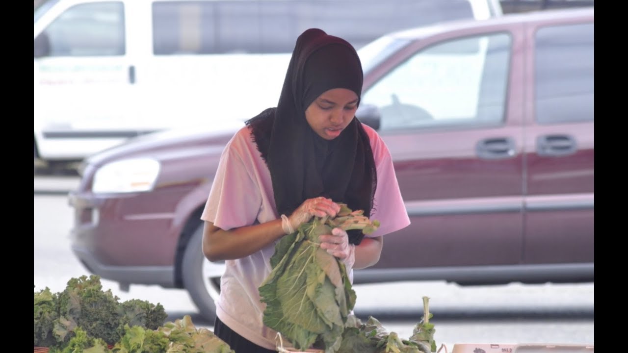 Rainier Beach Farm Stand Documentary - YouTube
