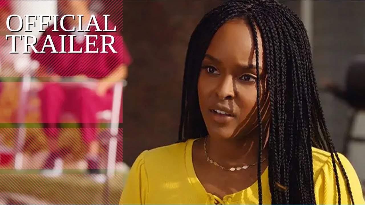 BLOCK PARTY | Trailer | Starring Antoinette Robertson - YouTube