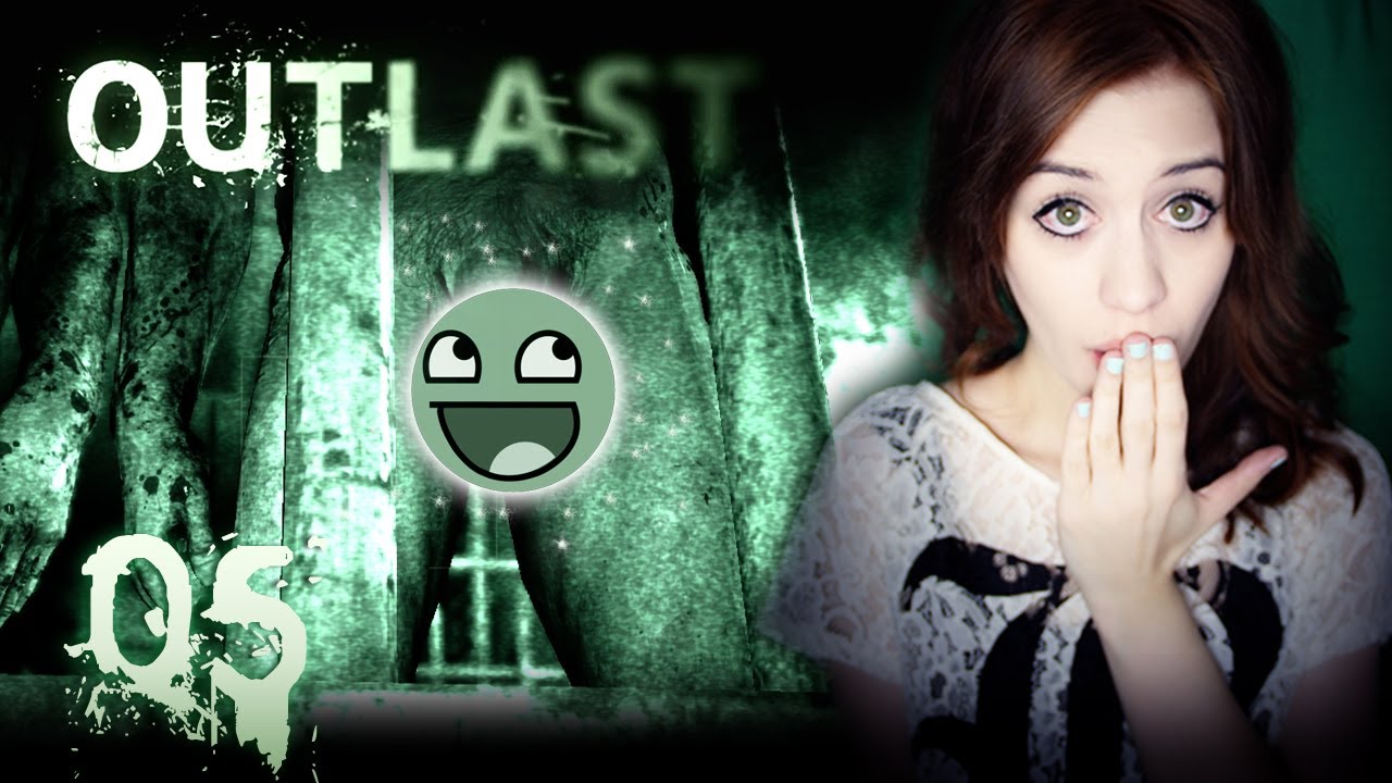 [FACECAM] Let's Play: OUTLAST #05 [Horror/HD] - YouTube