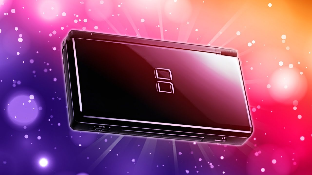 Should You Buy a Nintendo DS Lite in 2024? - YouTube