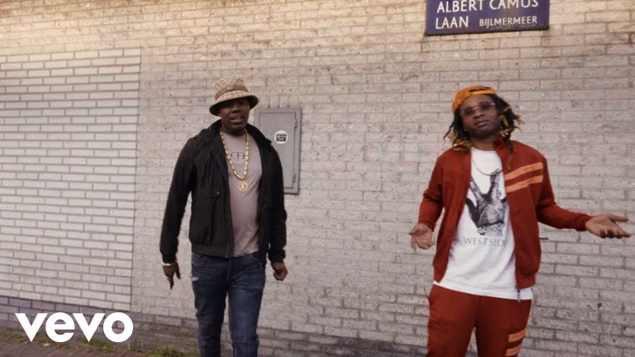 WESTBANKOFFICIAL - A TORIE (OFFICIAL VIDEO) ft. JACKSON BLAI - YouTube