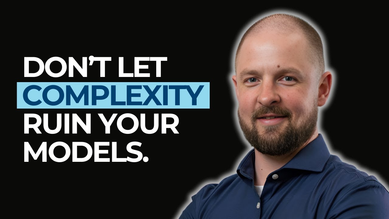 Discover the Power of Simplicity in Financial Modeling With Giles Male ...