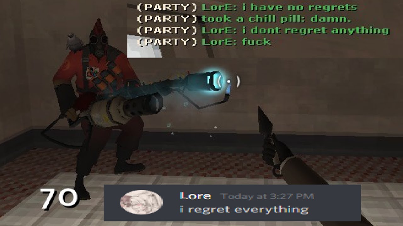 [TF2] LorE Highlander Pyro Frag Video - YouTube