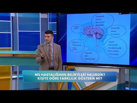 MS hastalığının belirtileri nelerdir? Balçiçek ile Dr. Cankurtaran 75. Bölüm
