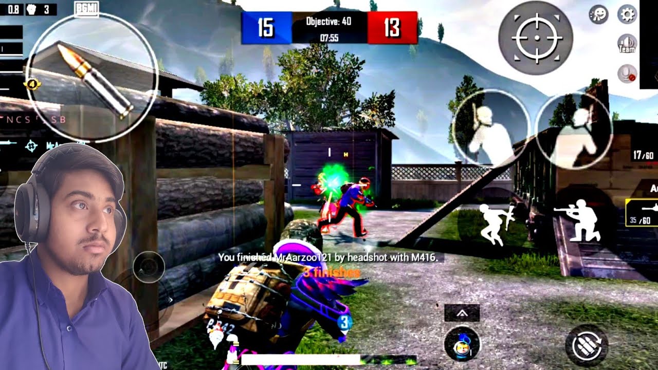 TDM GAMEPLAY 💯 AM416 GAMING YT - YouTube