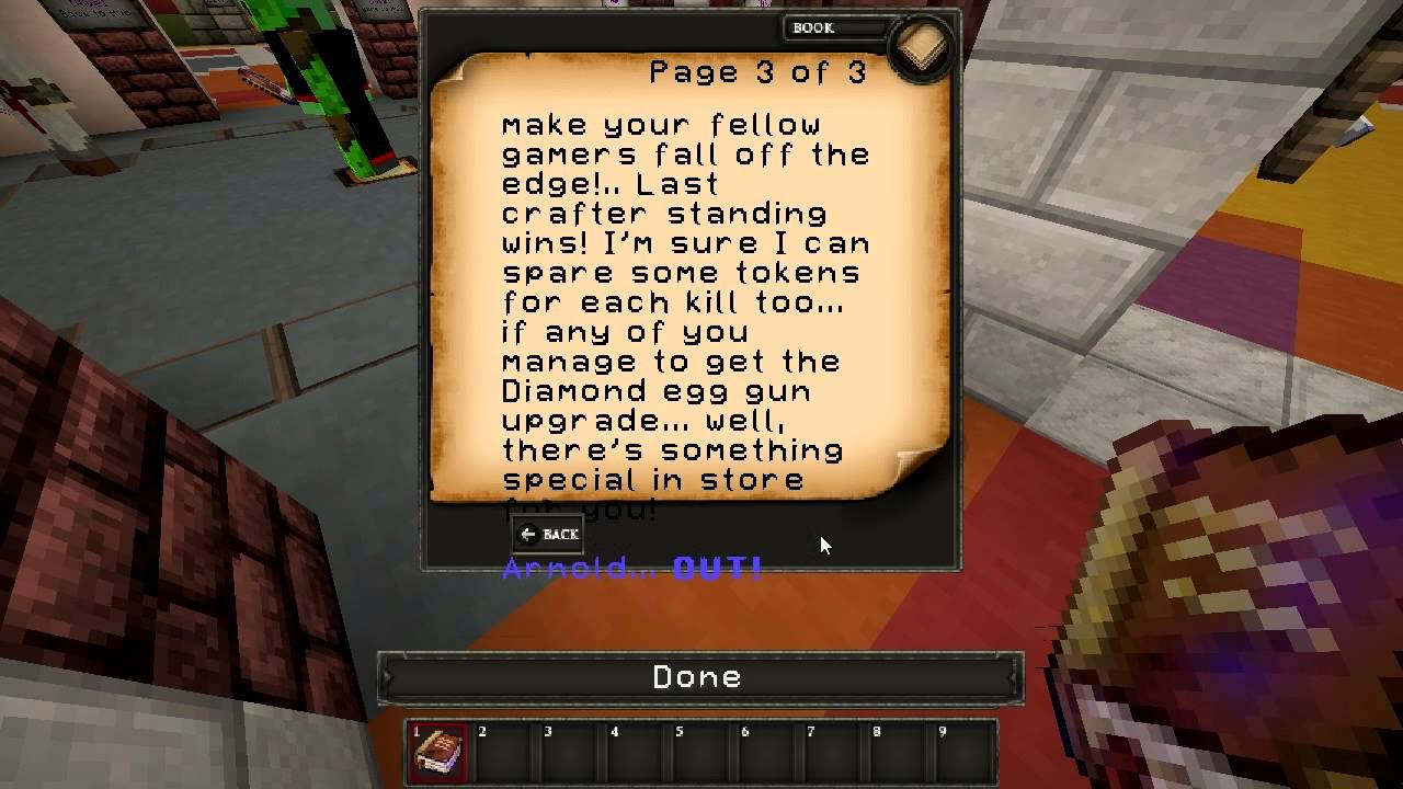 Chiszle forced to play Minecraft with Kwebbelkop - YouTube