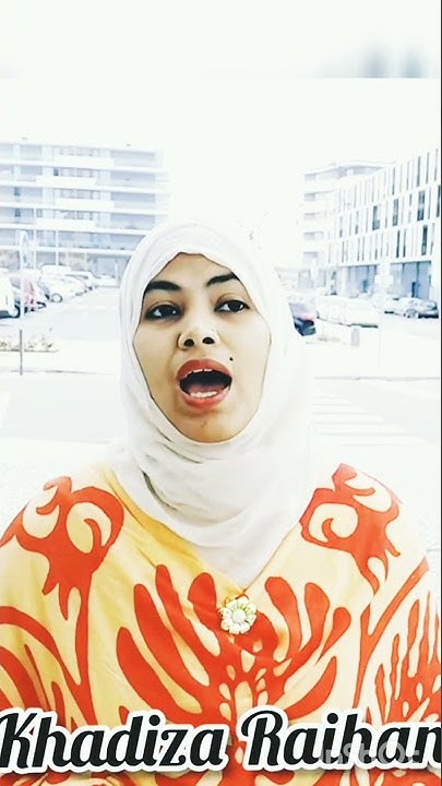 Lokko Tarar Maje Chadti Jemon | Vocal: Khadiza Raihan #shorts - YouTube