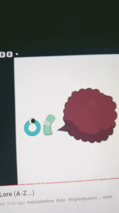 Alphabet lore l fart - YouTube