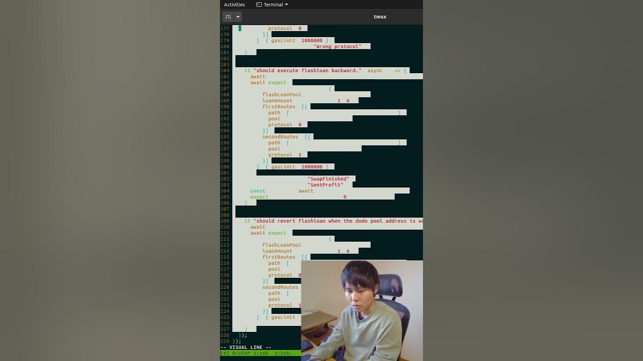 Vim and Vscode with Vim Extension - YouTube