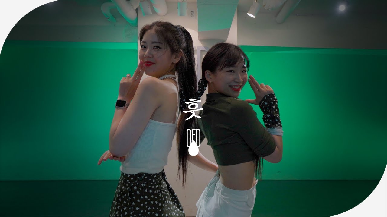 소녀시대 - 훗 l HYEILY x GACHU (Choreography) - YouTube