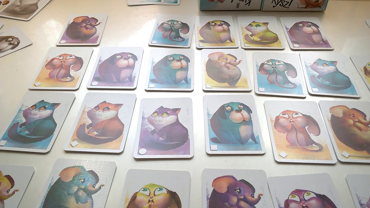 A kysz - przebieg gry - YouTube