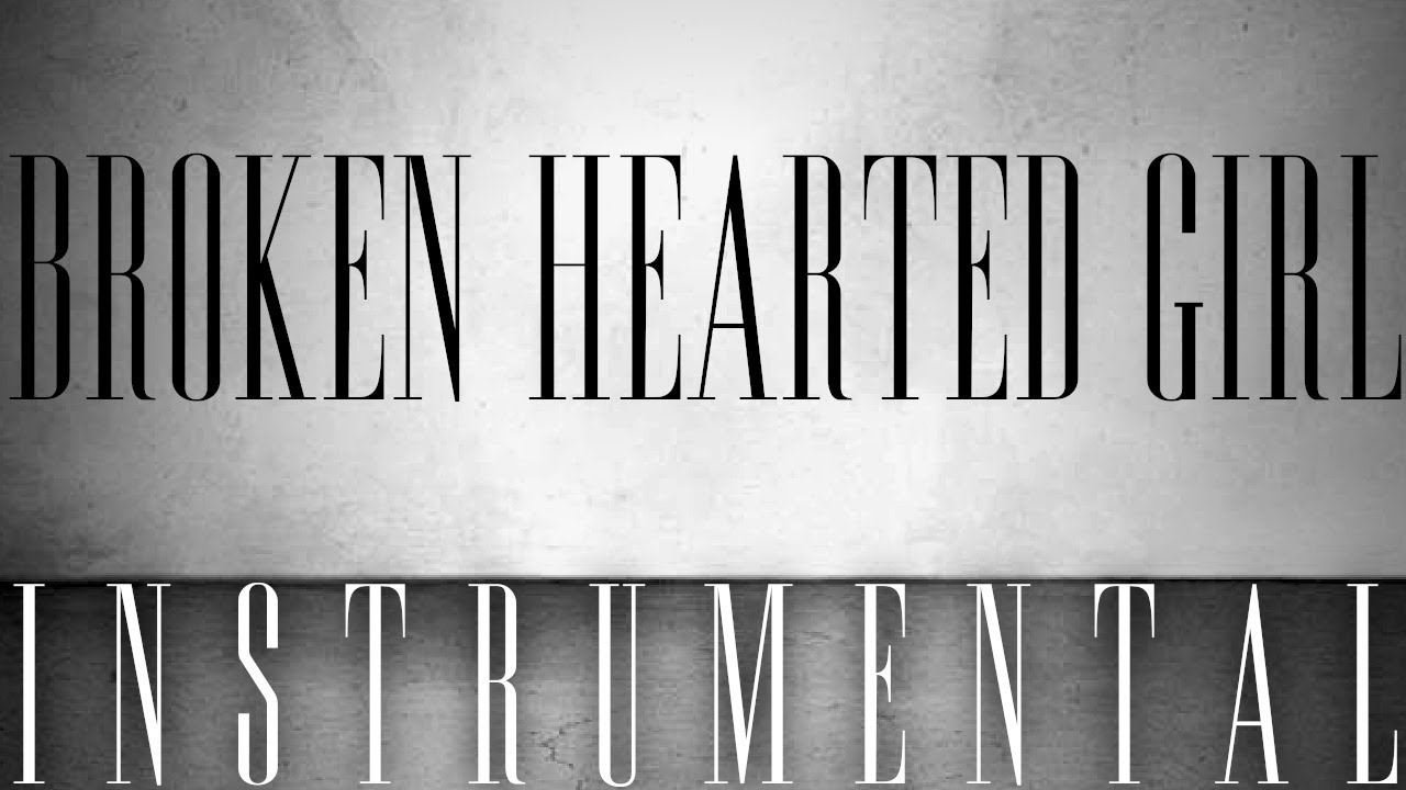 Broken Hearted Girl Photography