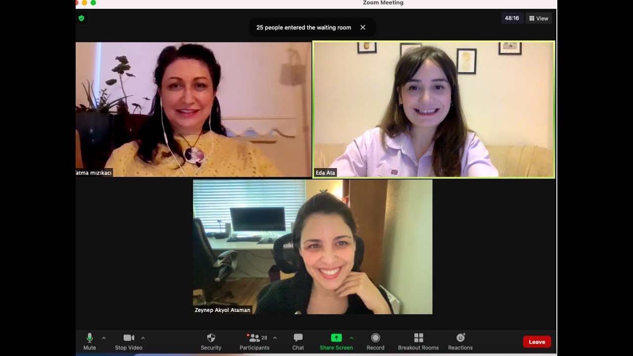 Zeynep Akyol Ataman: Öyleyse Böcek Yesinler - YouTube